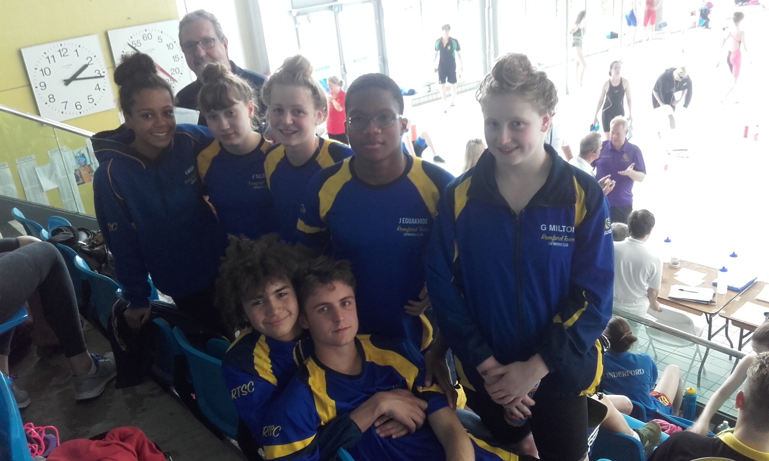 Cardiff International meet 26-28 May 2017 & National selections ...